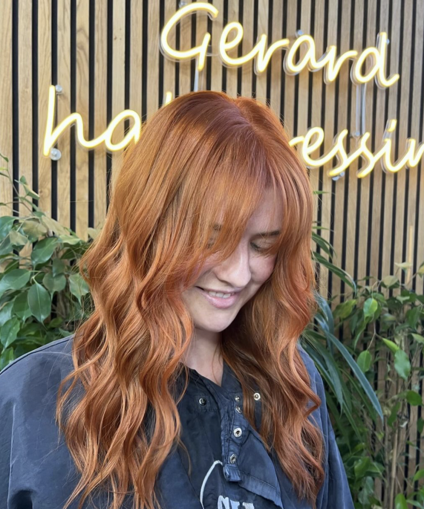 Home - Gerard Hairdressing | Grantham Lincolnshire